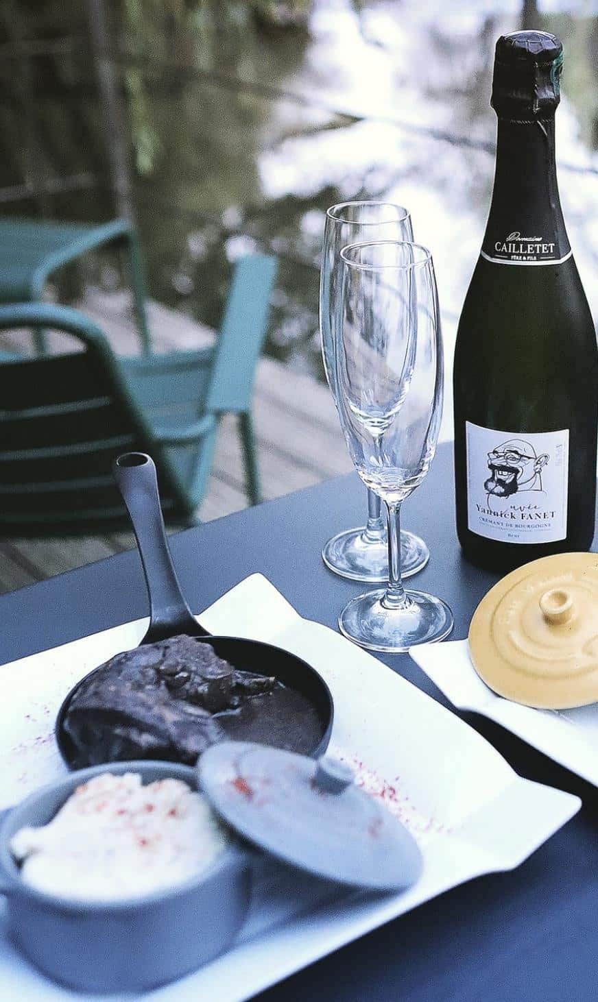 Restauration & livraison de repas | Domaine Pont-Roche